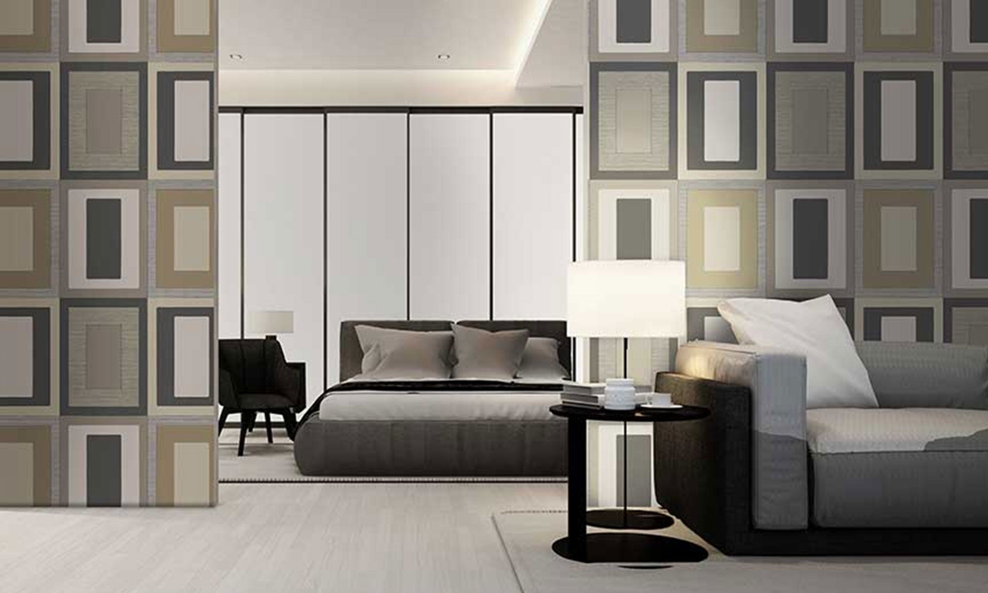 Threads | Wallpaper – Modern 2 Interiors